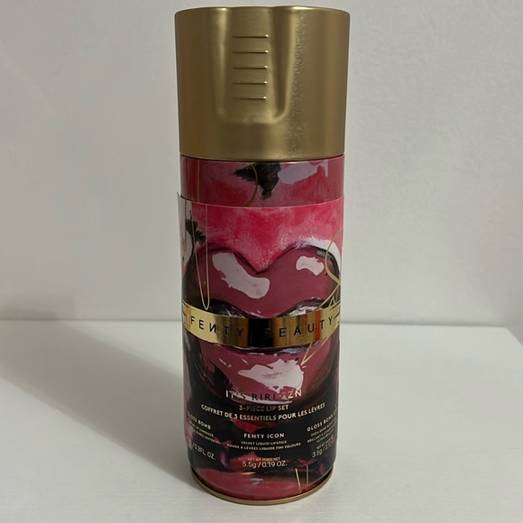 Fenty Beauty | Makeup | Fenty Beauty Its Riri Lip Set New | Poshmark